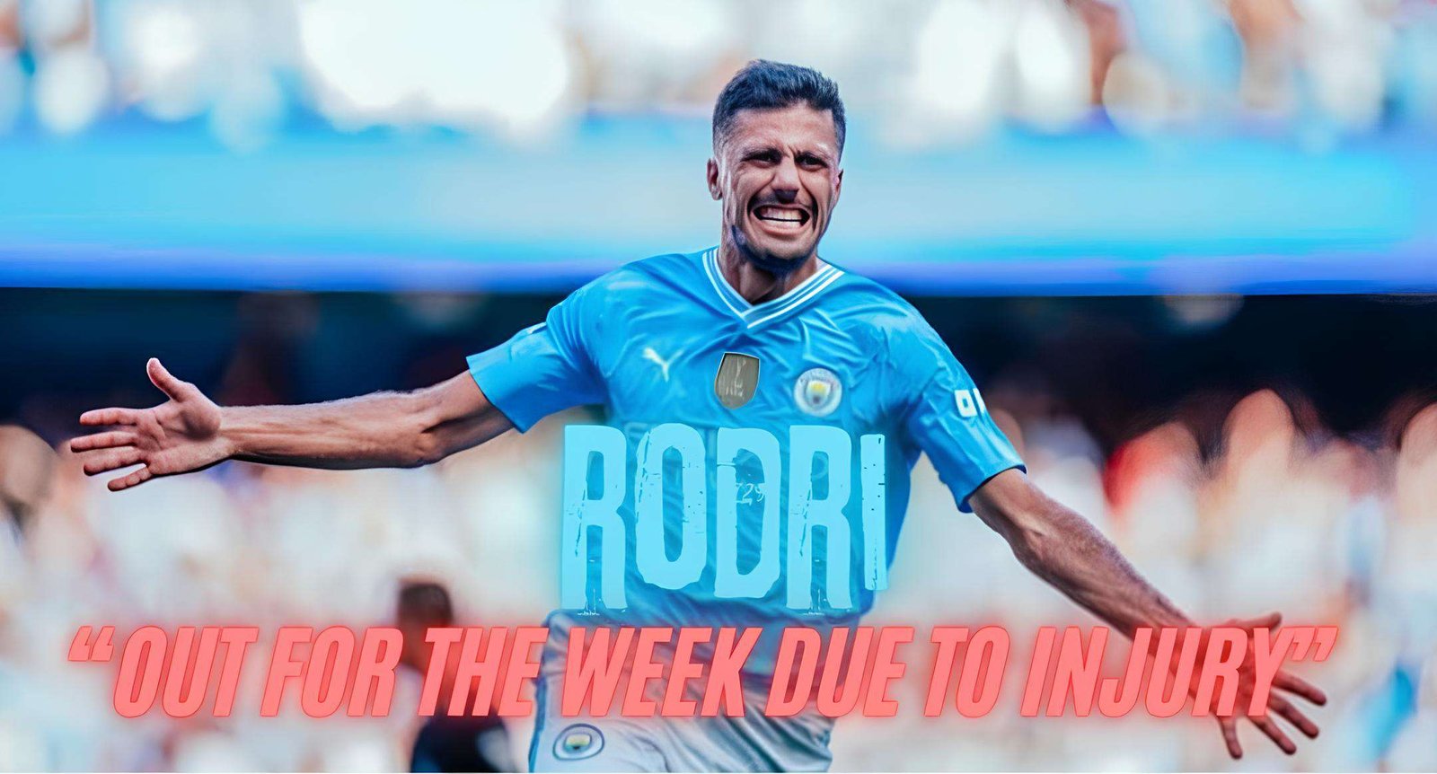 🚨Rodri Ruled Out Again — Pep Confirms Another Weekend Without Him | Mr ...