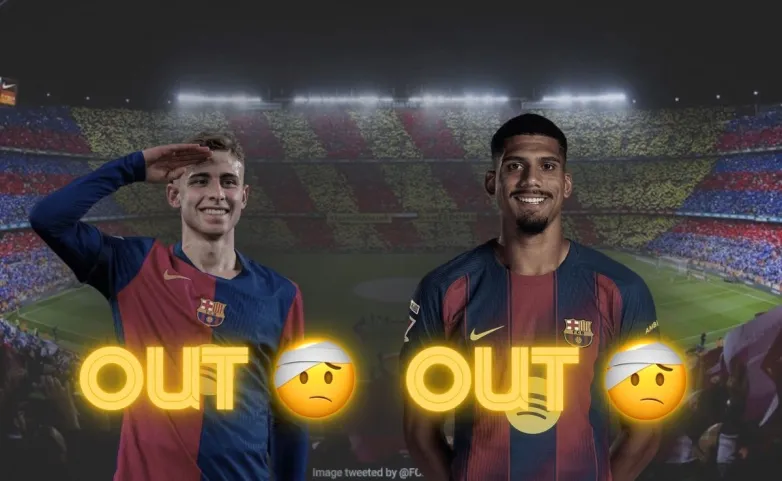 🚨 Pedri Returns for Alavés Clash as Barcelona Face Fresh Injury Setback ...