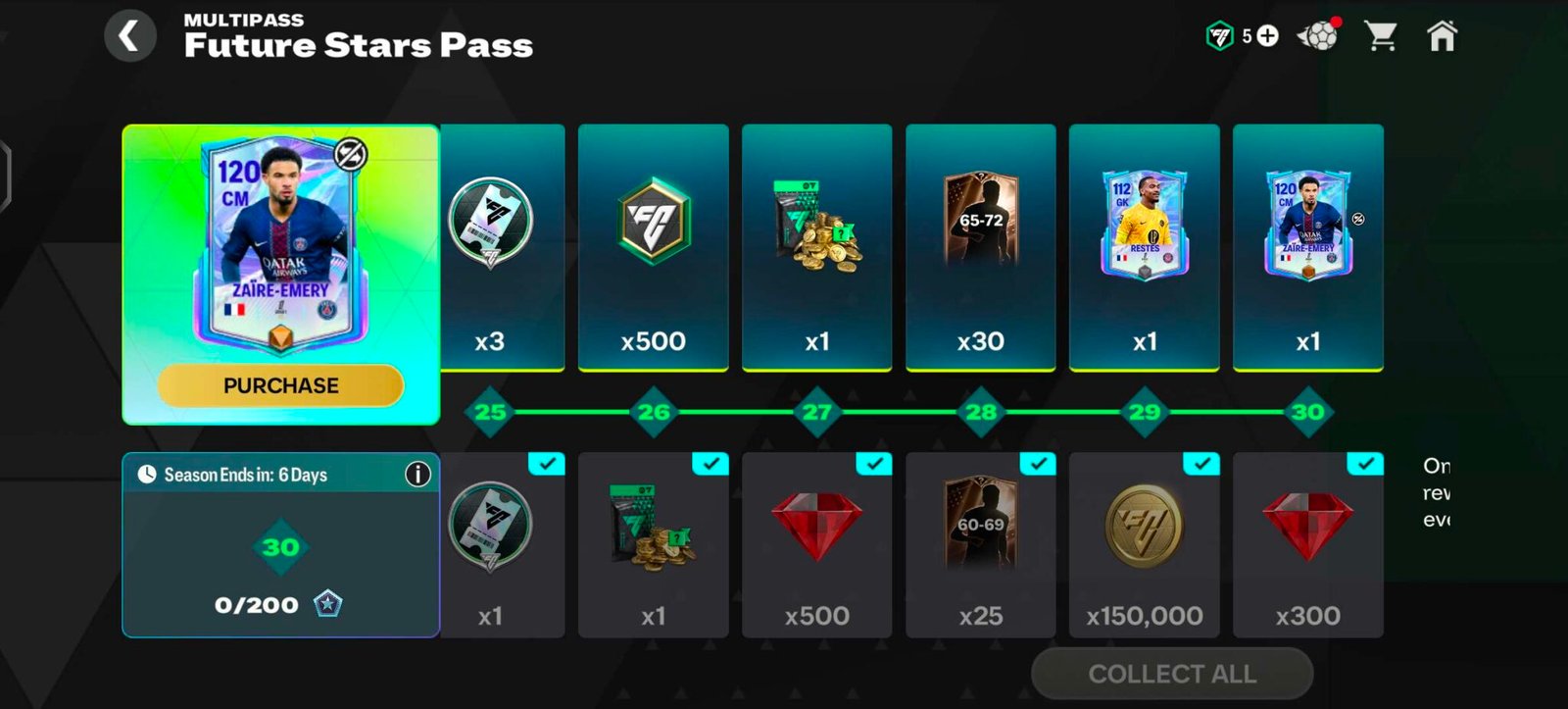 GEMS GUIDE IN CAPPED LEGENDS EVENT — FC MOBILE 26 | FC Mobile 2026 | Mr ...