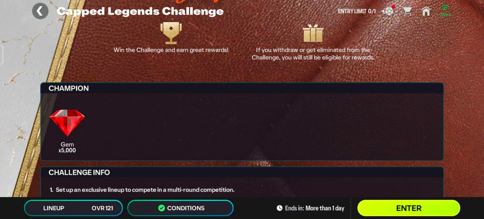 GEMS GUIDE IN CAPPED LEGENDS EVENT — FC MOBILE 26 | FC Mobile 2026 | Mr ...