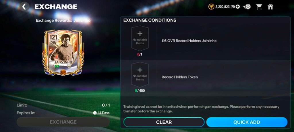 FC Mobile Record Holders Event Guide: Rewards, Players & Exchanges | FC ...